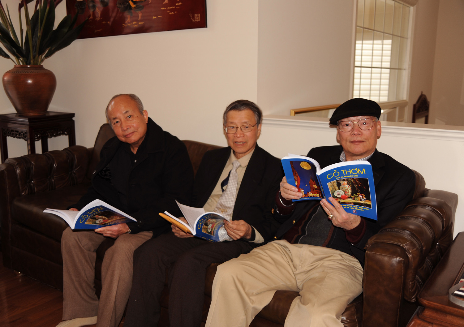 PHẠM TRỌNG LỆ – chúc mừng tác phẩm mới