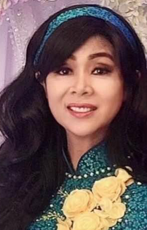 LANI NGUYỄN – Hải Âu – chúc mừng tác phẩm mới